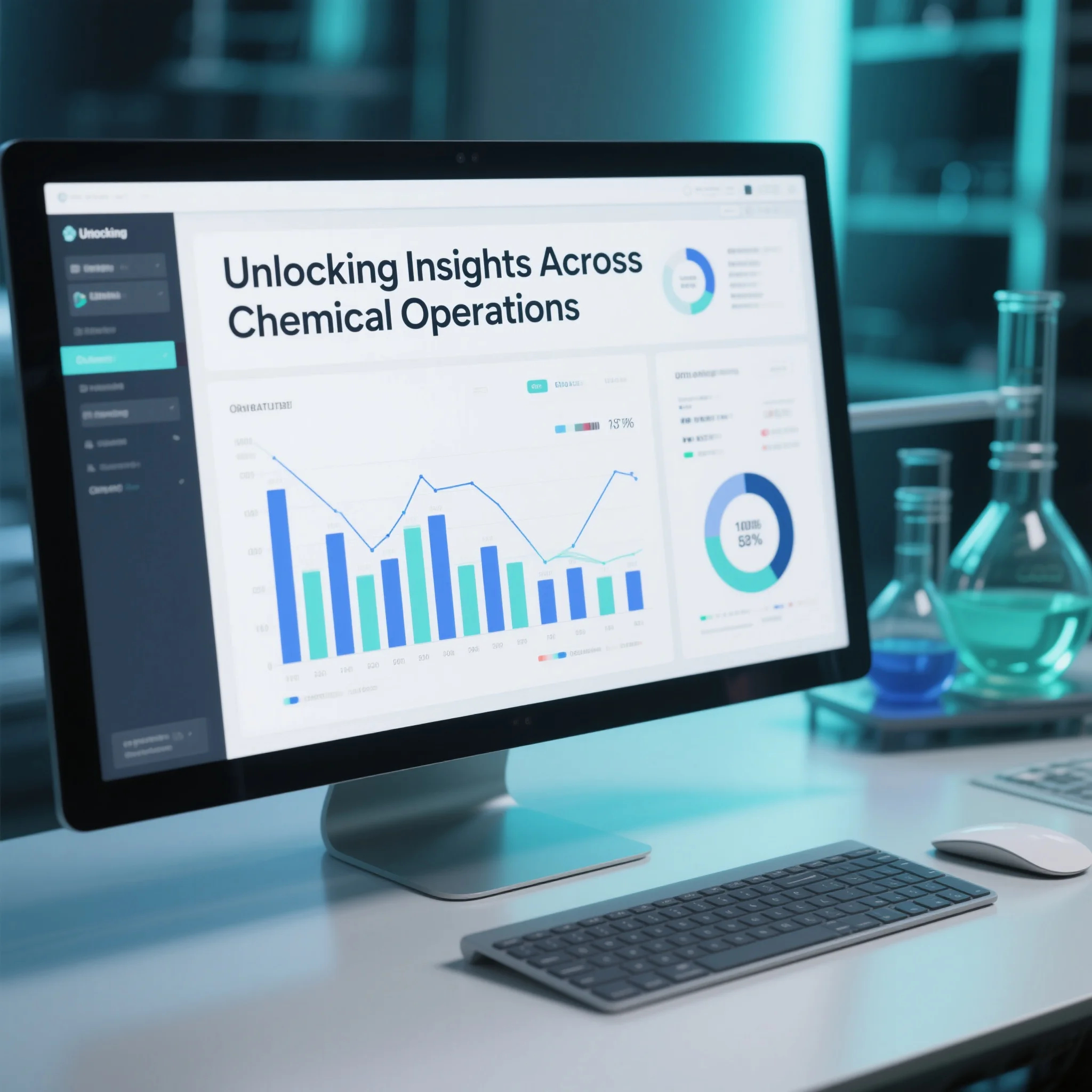 Data-Driven Efficiency: Unlocking Insights Across Chemical Operations ...